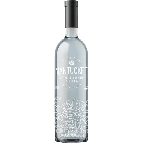 Triple Eight Vodka – BRIX Nantucket